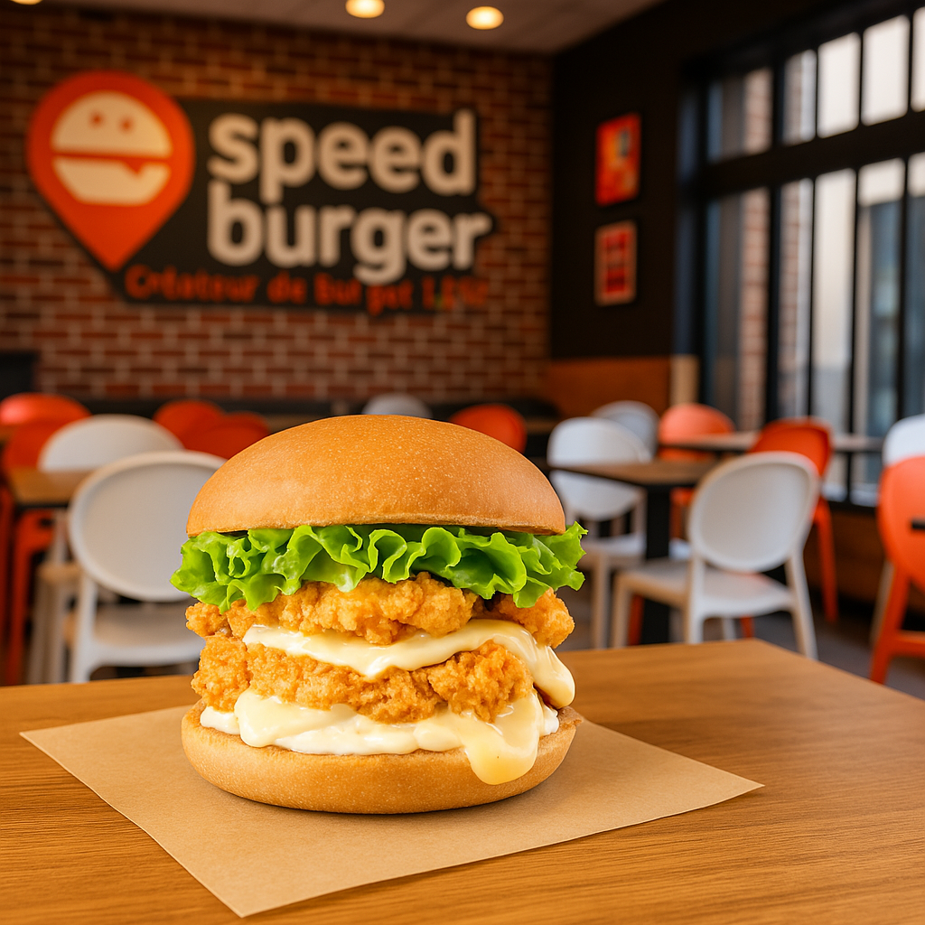 Speed Burger